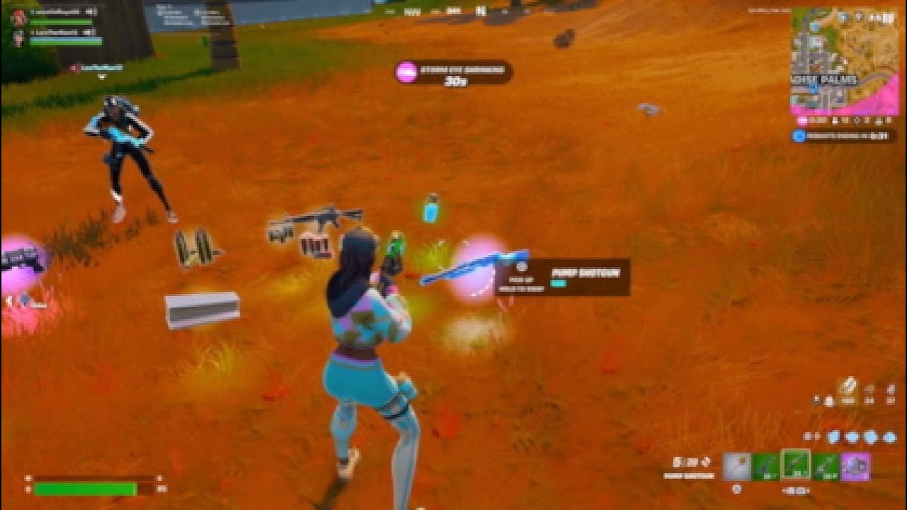 Nieuwe season is echt poep (Reload) #0002 - YouTube