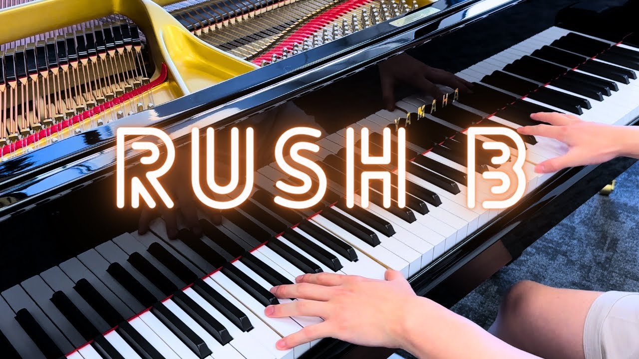 Rush B - YouTube
