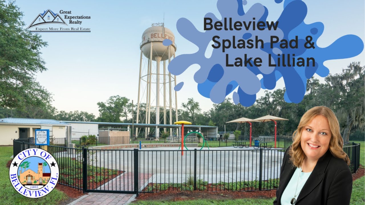 Belleview, FL City with SMALL TOWN Charm - YouTube