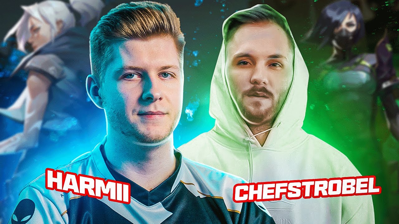 Zufällig Chefstrobel in Ranked getroffen... (Heftige Aces) - YouTube