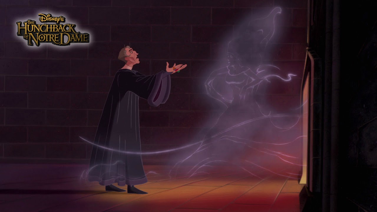 FIAMME DELL'INFERNO (Hellfire) | The Hunchback of Notre Dame - Disney ...