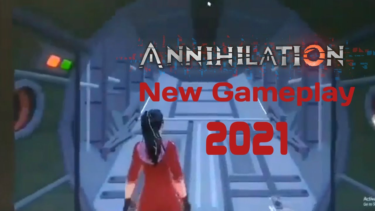 Annihilation new Gameplay🥰| Annihilation new update 2021 - YouTube