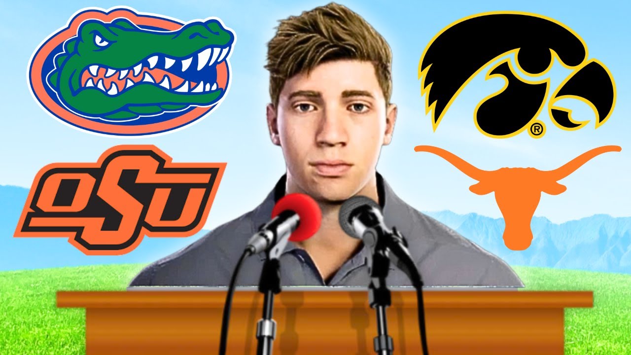 Who Will Hire the #1 Coach In CFB 25? - YouTube