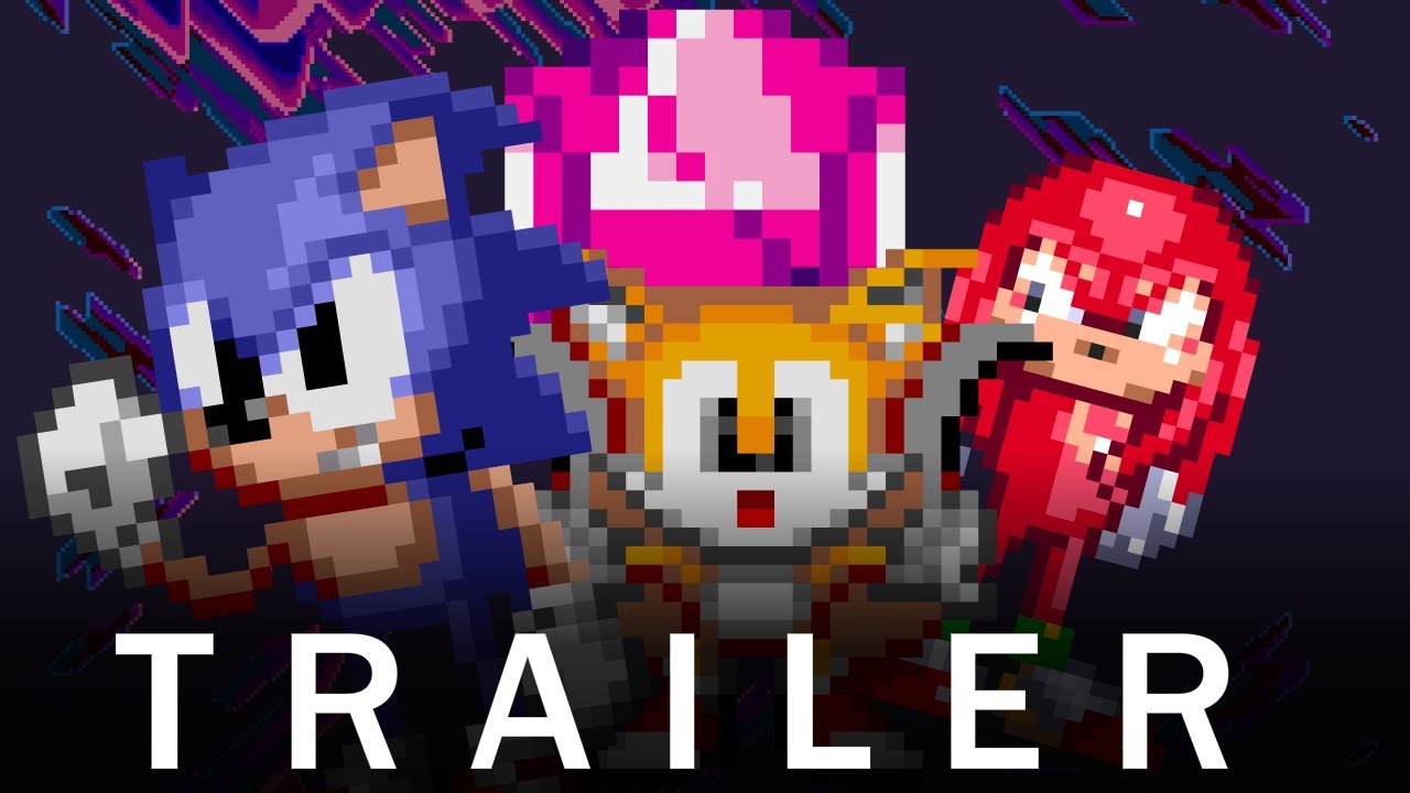 Sonic Virtual Adventure | TRAILER | Chapter 10 - YouTube