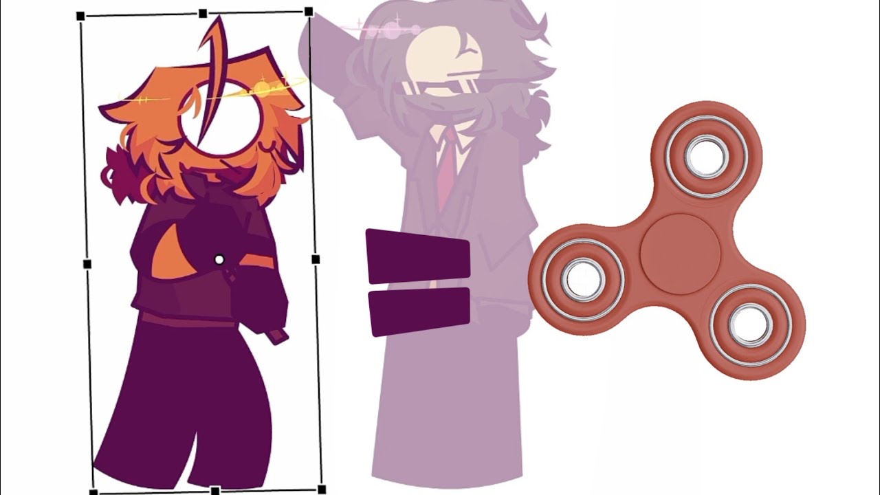 TSC - The Spinner Coming [animation vs animator] - YouTube