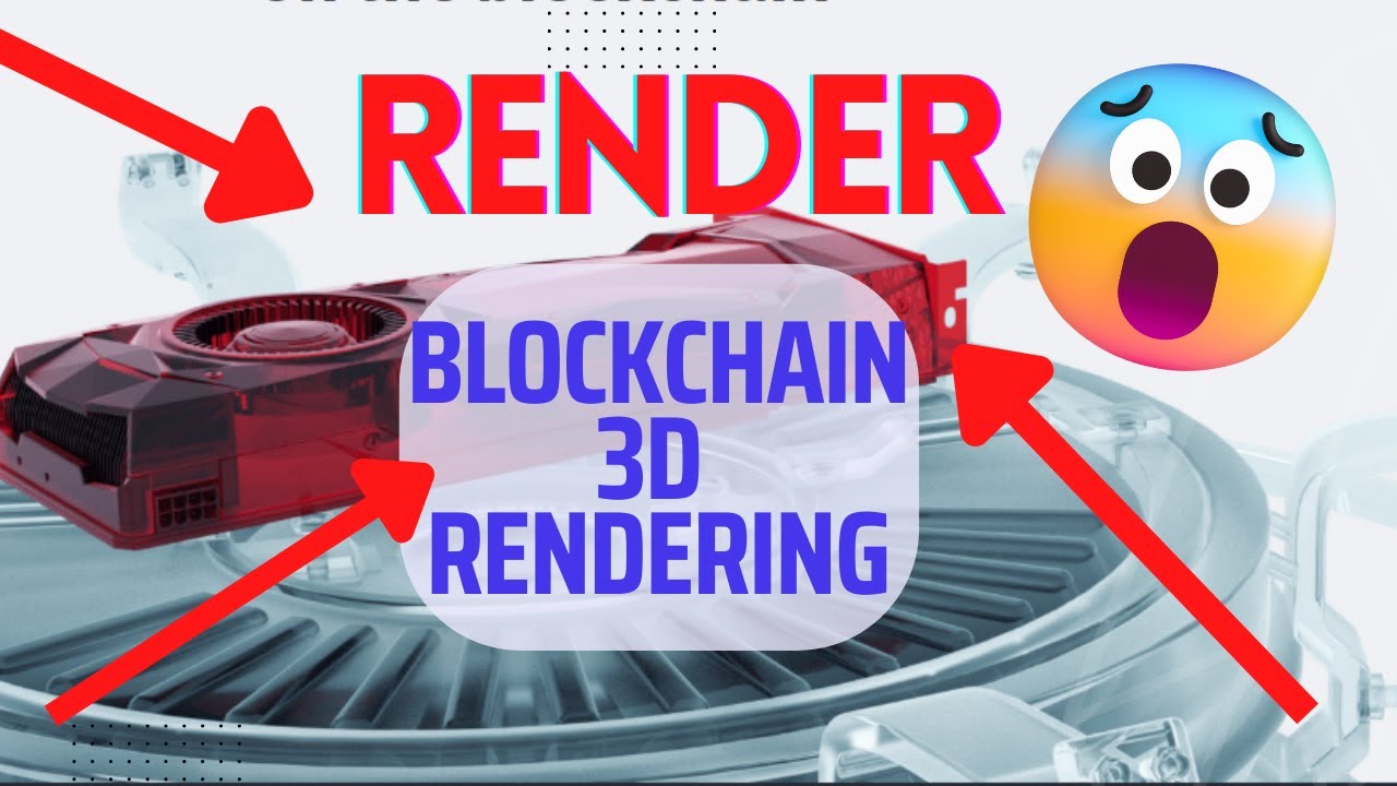 How ONE Cryptocurrency is Tearing up the 3D Rendering Industry - YouTube