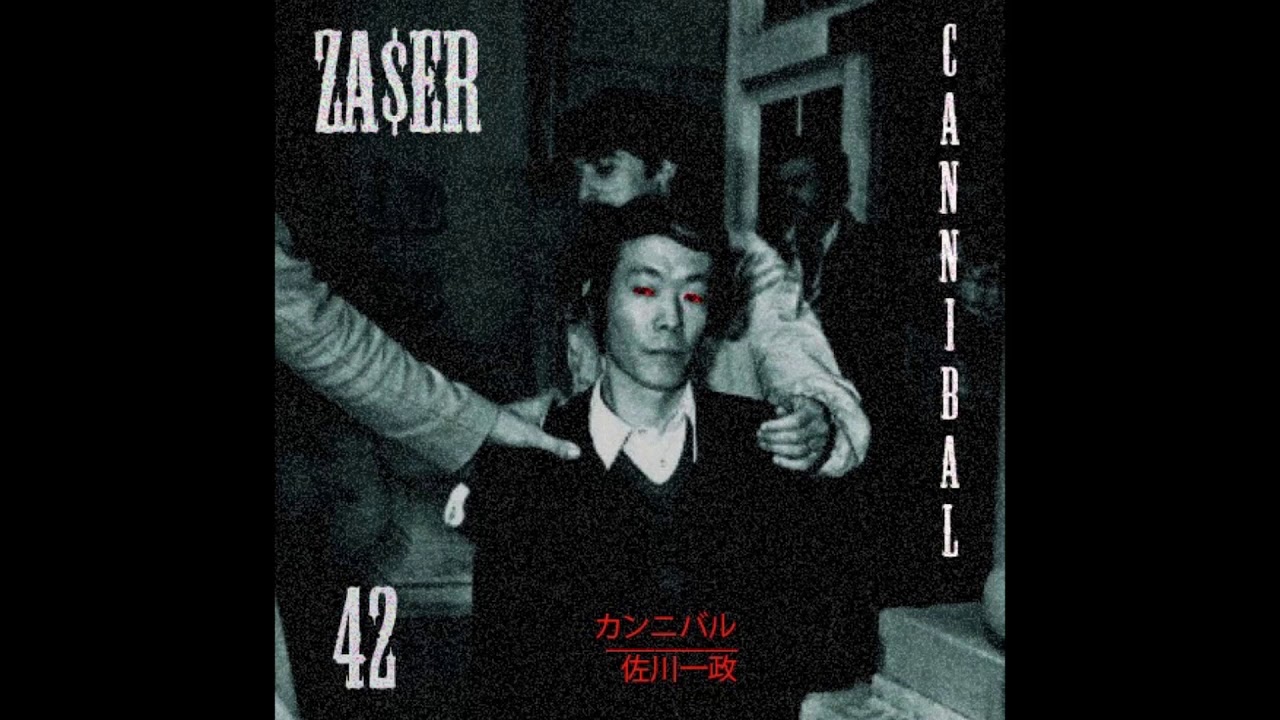 ZASHER-C A N N I B A L - YouTube