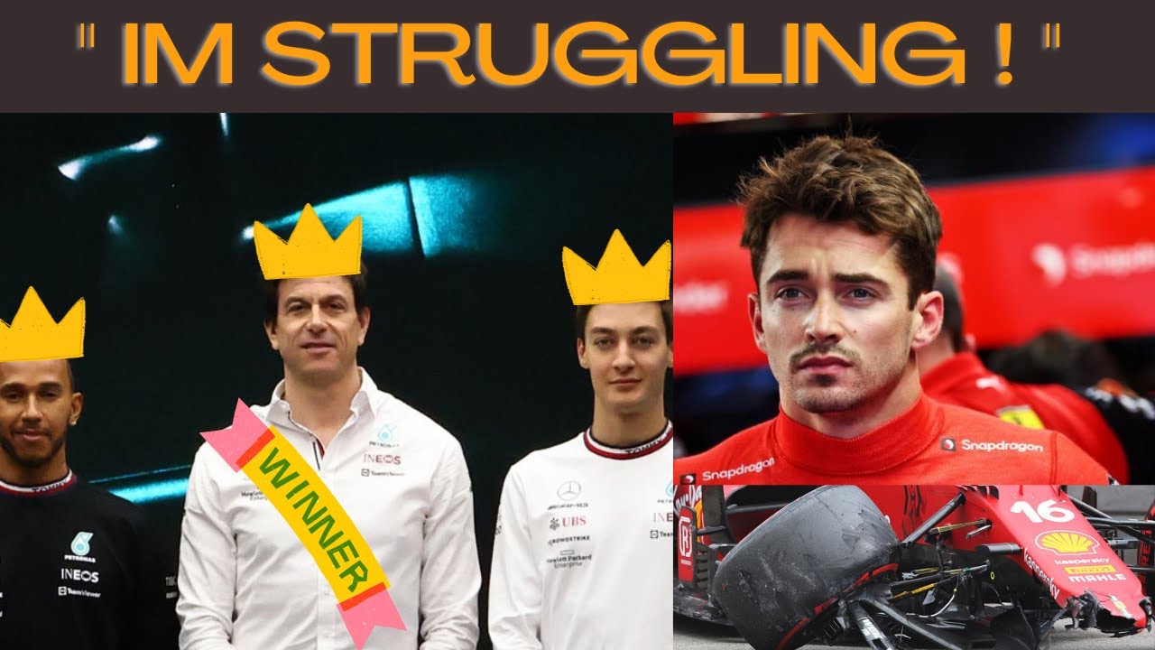 Draggy Mercedes' First Win || Verstappen Masterclass || Charles ...