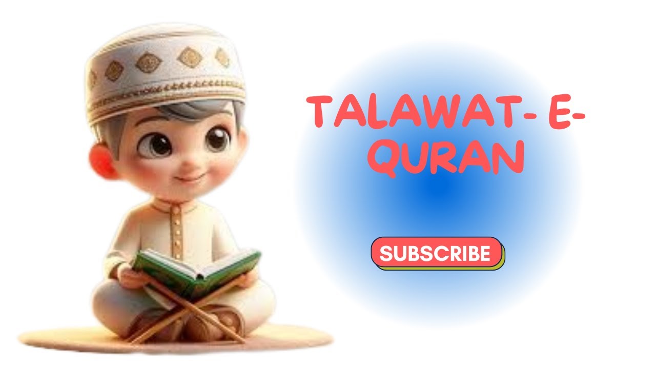 Baggi Billi cartoon || surah e fatiha || cartoon reciting holy quran ...