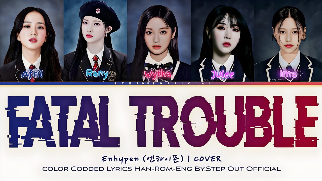 [COVER SPECIAL EDITION] FATAL TROUBLE - ENHYPEN - YouTube