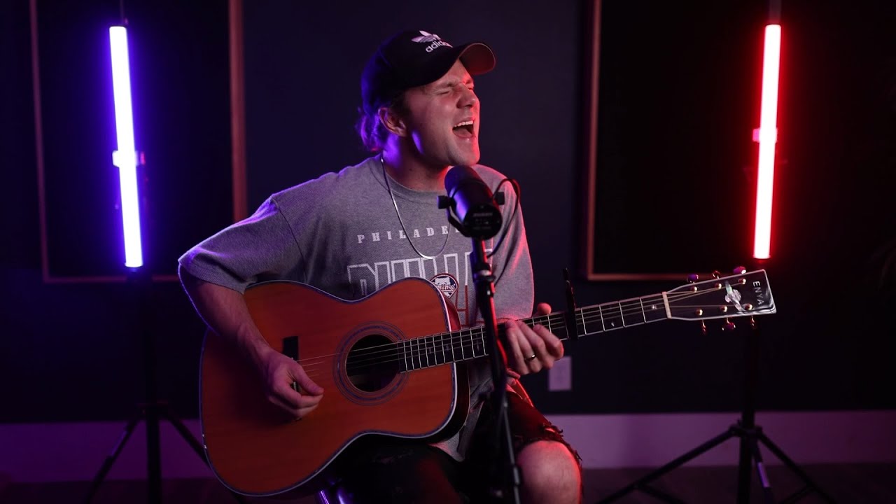 Celestial (Acoustic) - Ed Sheeran (cover by Adam Christopher) - YouTube