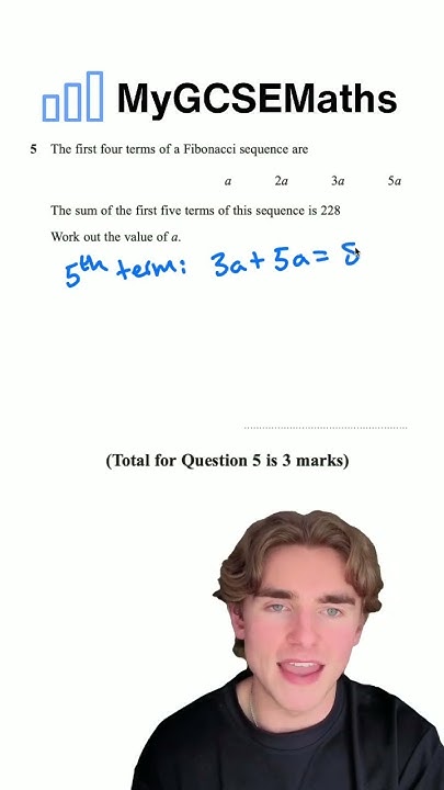 Sequences Problem Solving | GCSE Maths - YouTube