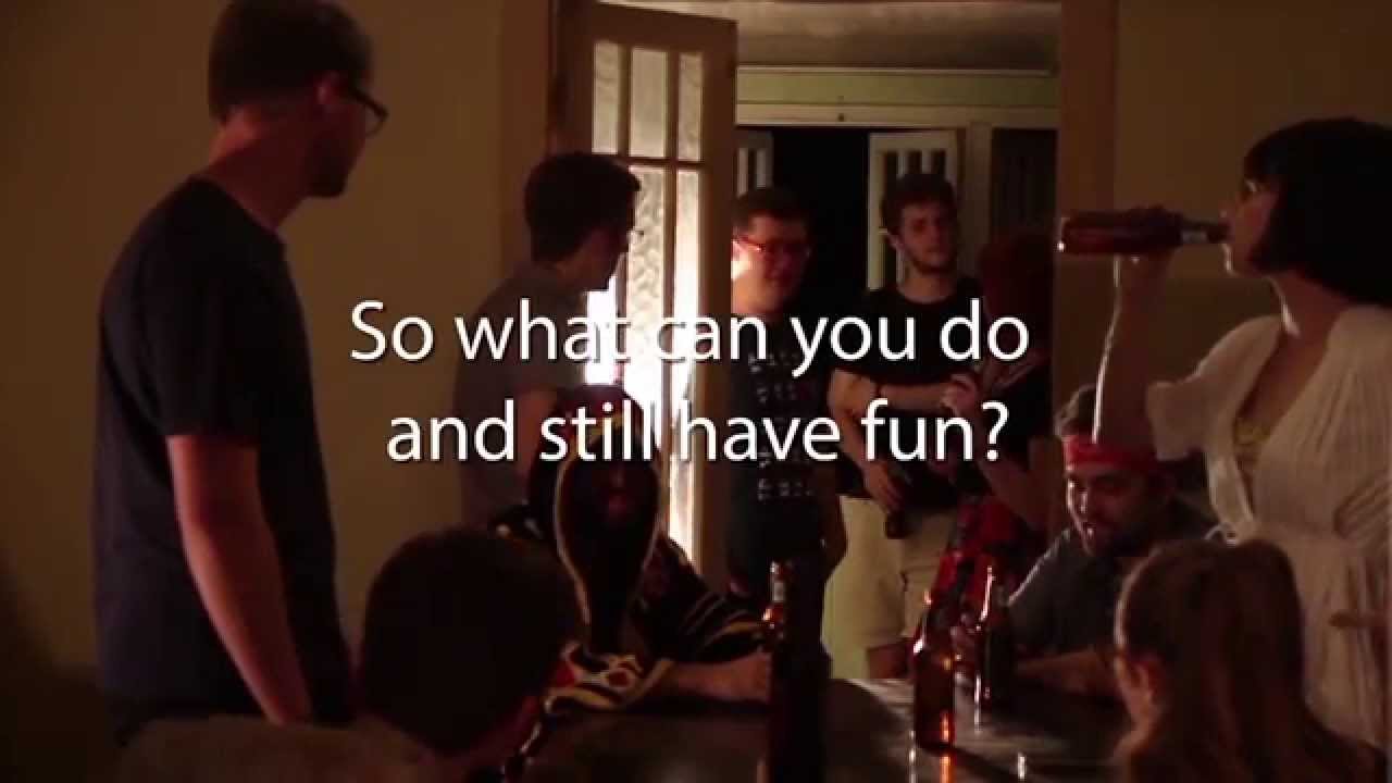 Responsible Partying - Out of Control Events - YouTube