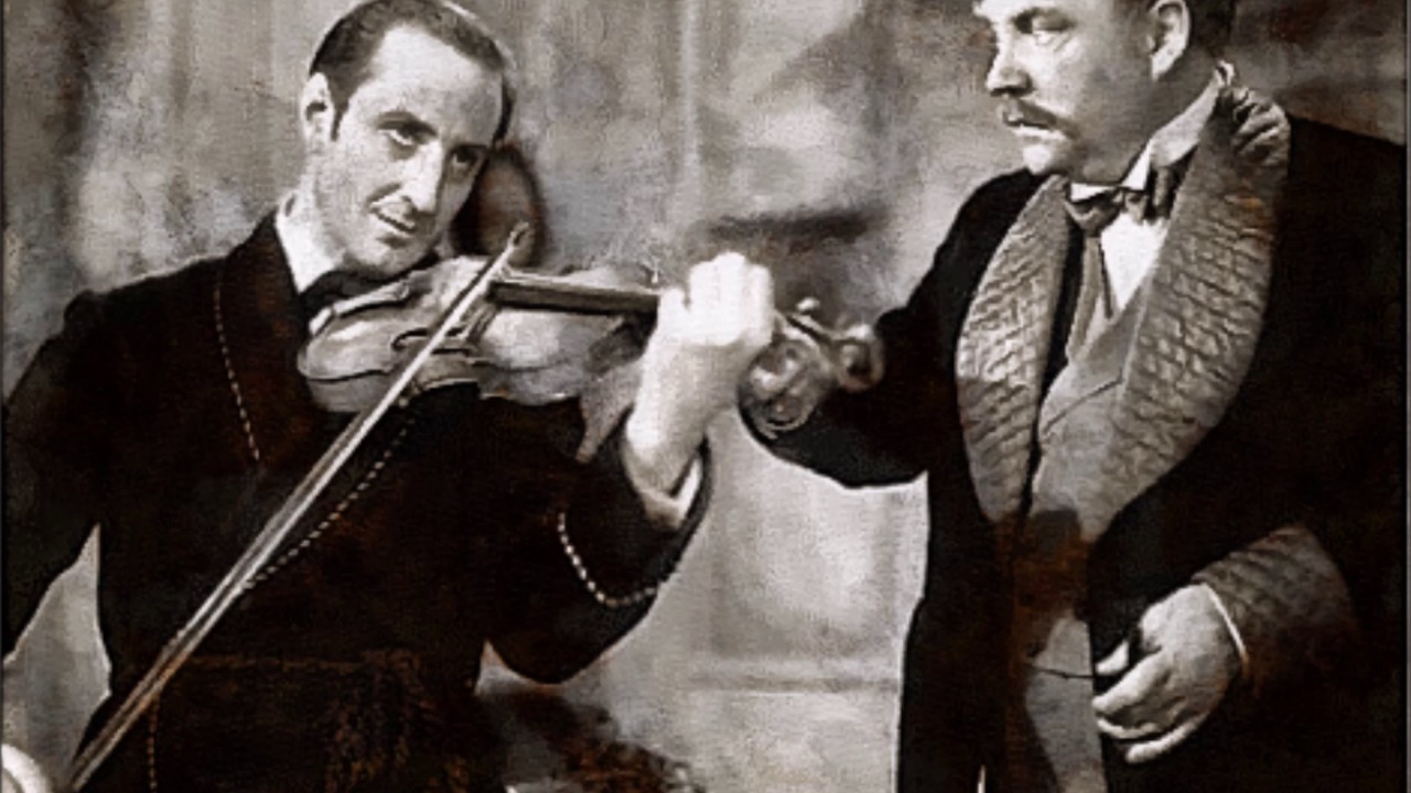 The New Adventures of Sherlock Holmes: The Second Generation - YouTube