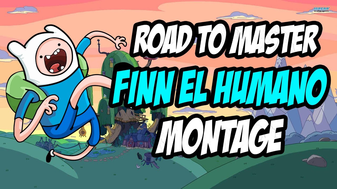 FInn.exe ( Road to master montage S2) - YouTube