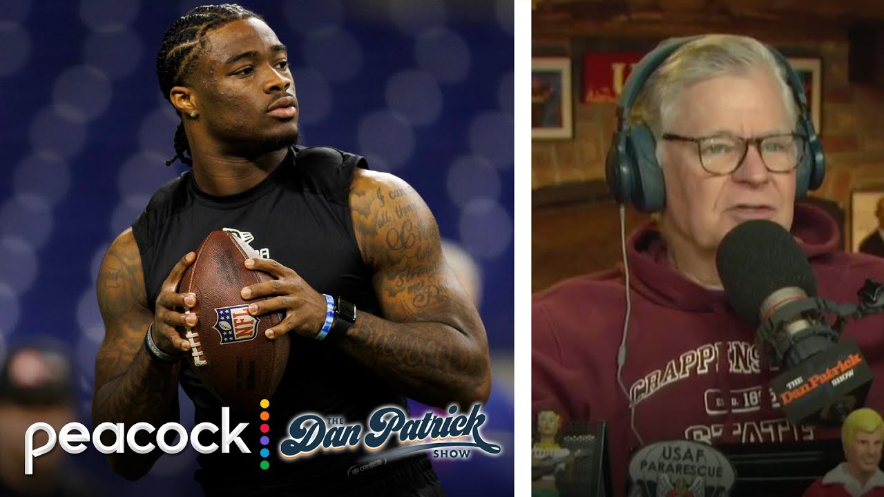 Lack of draft QB 'star power' fueling Jalen Milroe first-round talks ...