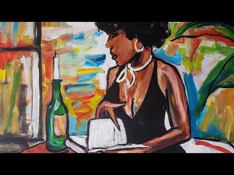 La lettrice by G. Marrone