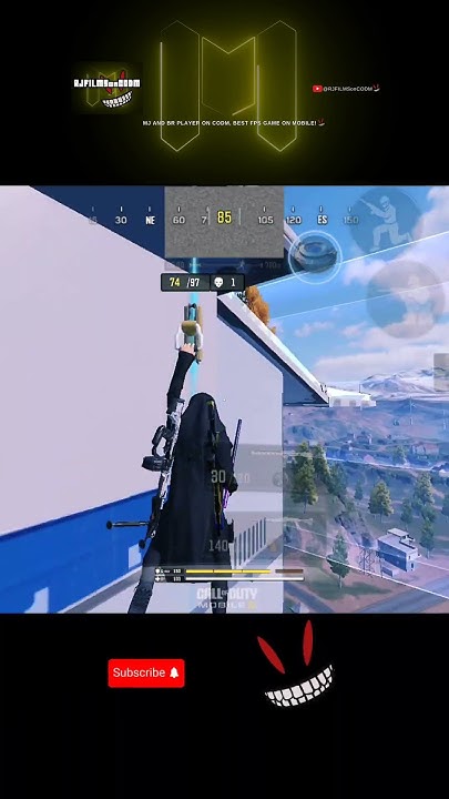 1v3|Platform😈#rjfilmsoncodm #callofdutymobile #codmobile #codm #codmobileclips - YouTube