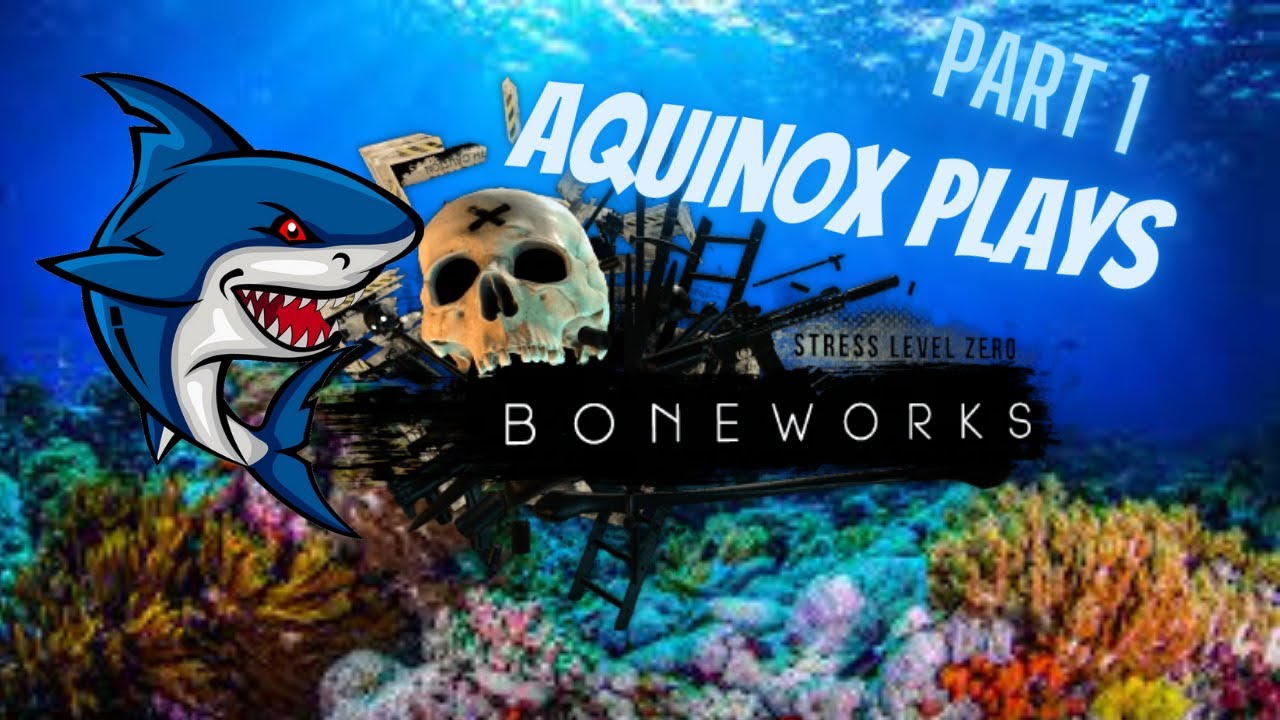 Boneworks Part 1, ESCAPING THE MYTH-OS MUSEUM! - YouTube