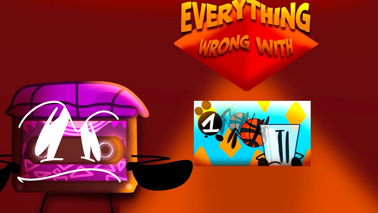 Everything wrong with: The original That object show episode 1 - YouTube