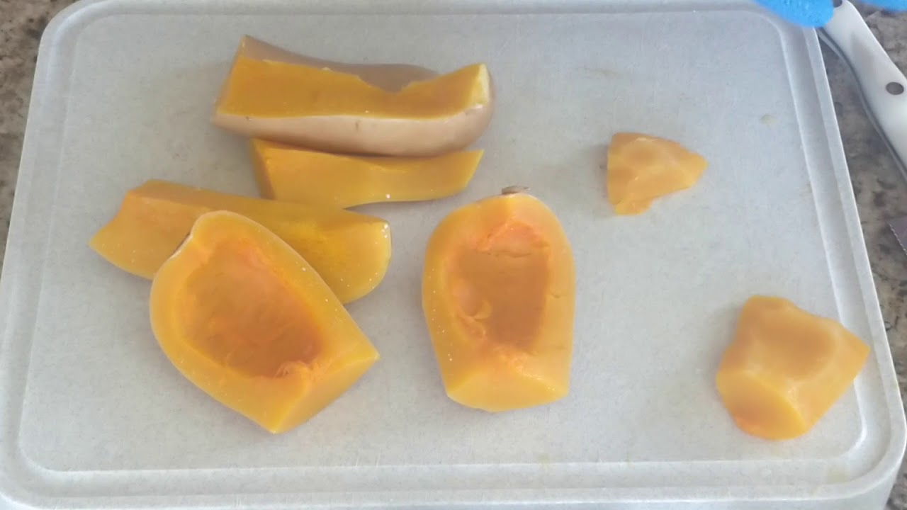 Instant Pot Fail: Butternut Squash Soup and what I should have done ...