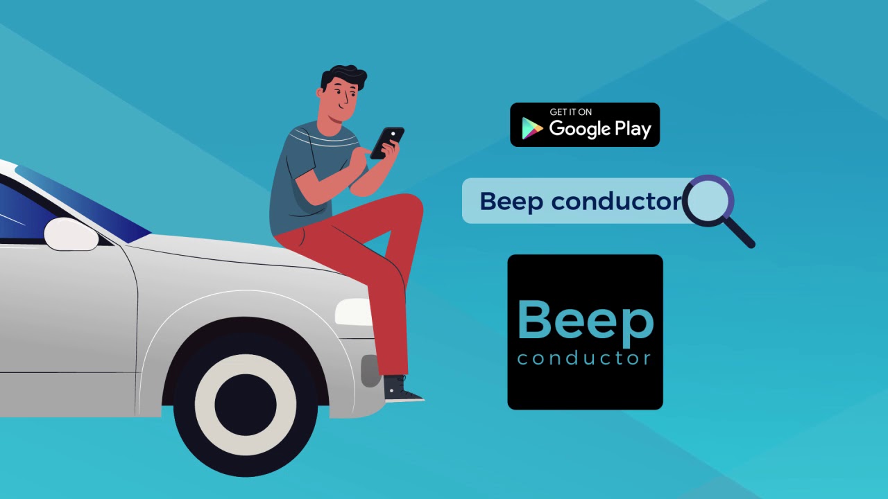 Beep - Conductor - YouTube