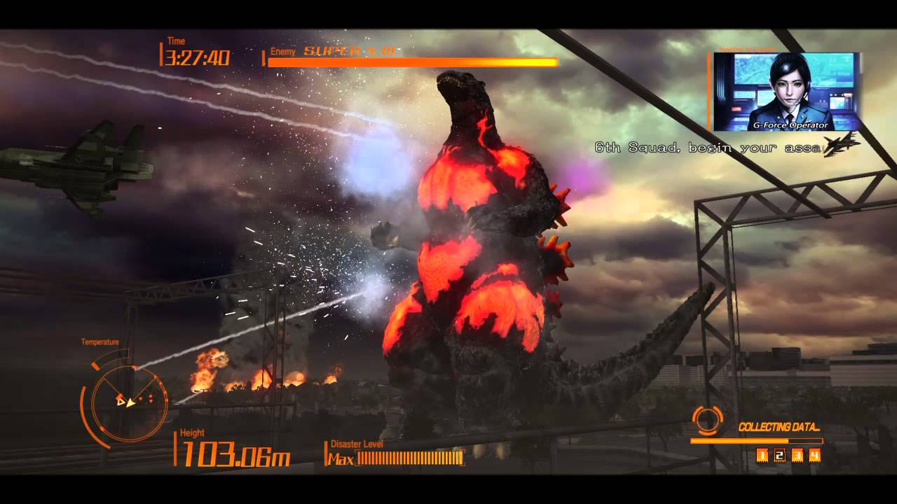 GODZILLA: Final Stage - YouTube