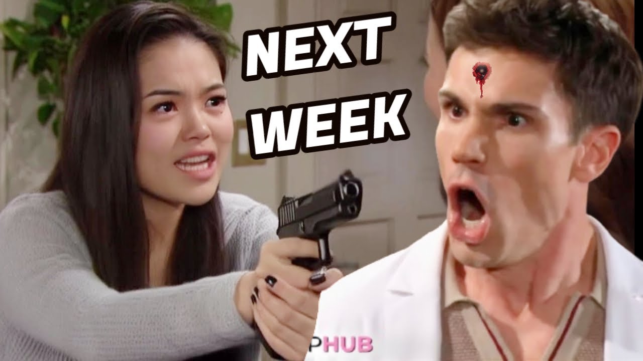 The Bold and The Beautiful Week of February 24 - 28 Spoilers - What ...