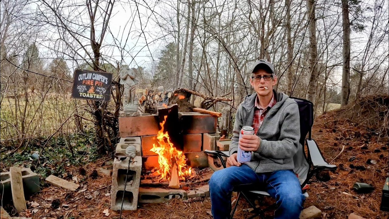 Outlaw Camp Hangout - YouTube