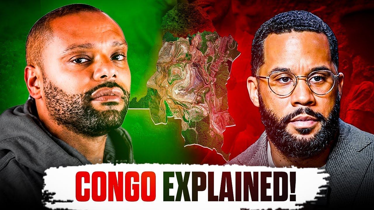 The War for Green Energy: The Crisis in Congo Explained with Chakabars ...