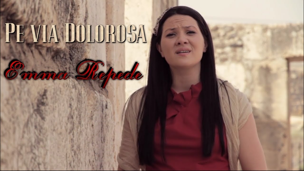 Pe via Dolorosa - Emma Repede |Official Video| - 𝐈𝐬𝐫𝐚𝐞𝐥 2011 - YouTube