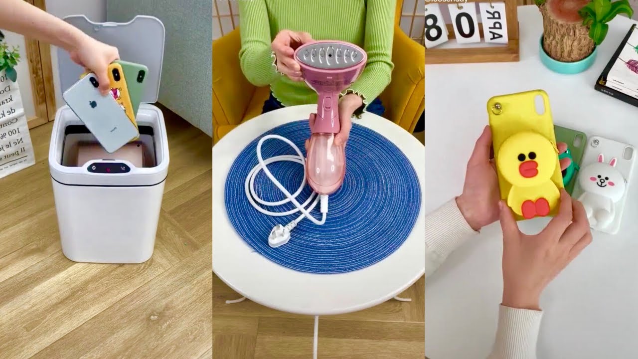 Smart Gadgets Utilities For Home | Versatile Utensils #7 - YouTube