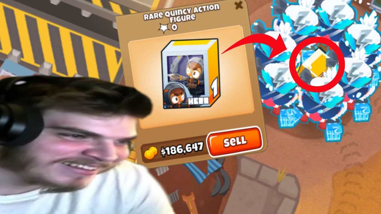 Bloons TD6 but we have Ice Monkey NFT Protectors - YouTube