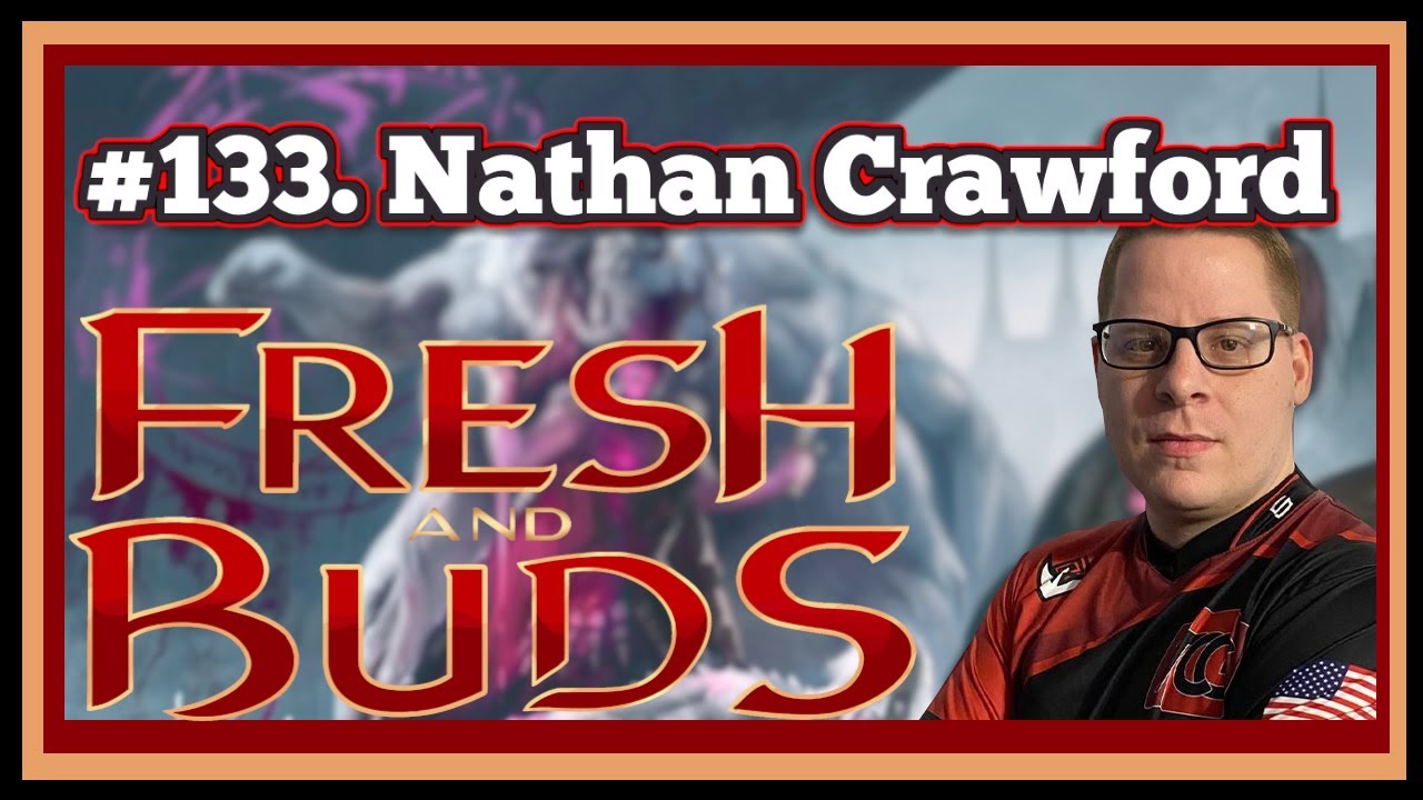133. Drafting Like a Heavy Hitter w/ Nathan Crawford | Flesh and Blood ...