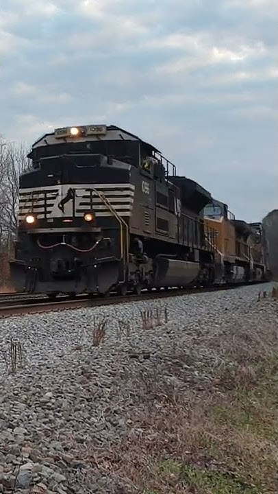 NS 1096's Crew Putting On A Show - YouTube