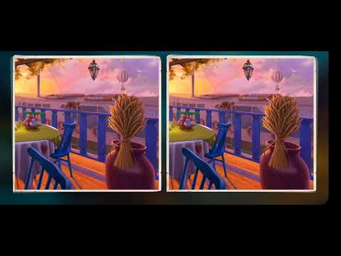 June's Journey- Spot the Difference. 6-7/5/23. 45 minutes (Scenes 1-15 ...