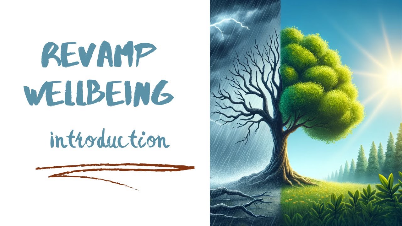 Revamp Your Life - The Resilient Rockstar's Journey to Flourishing ...