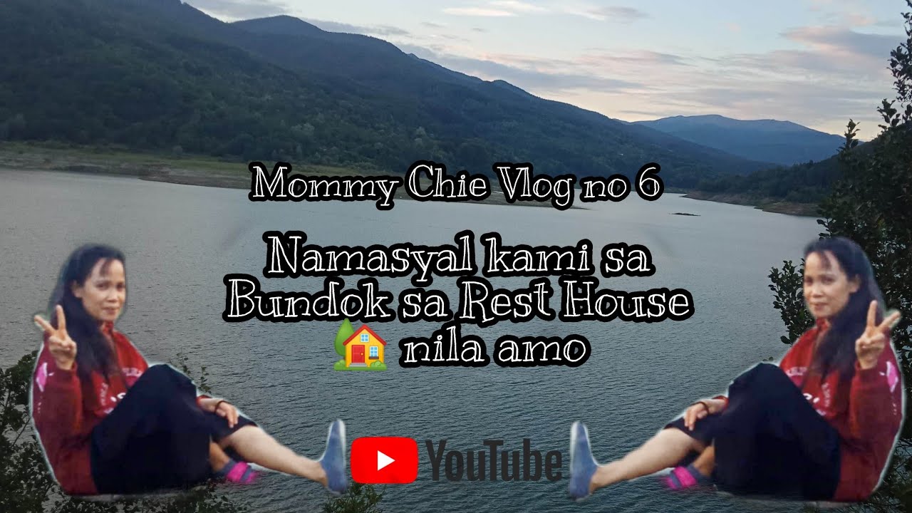 Mommy Chie Vlog no 6 - YouTube