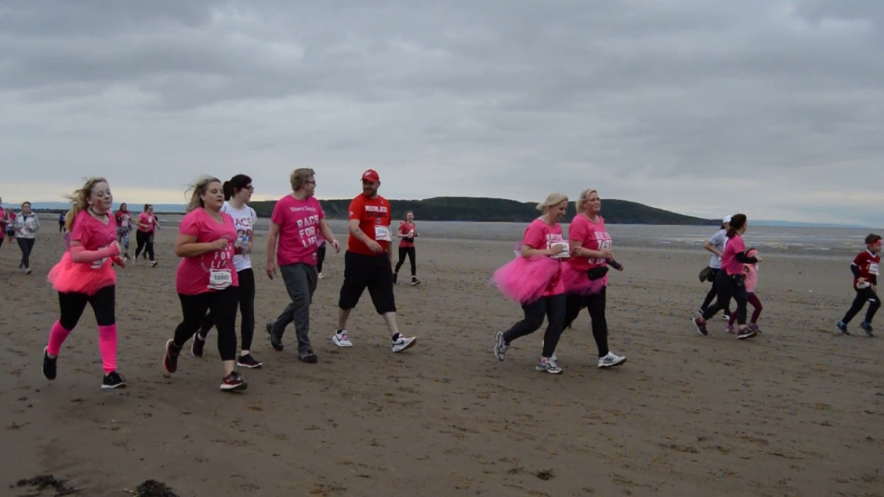 weston-super-mare Race For Life 2019Race For Life 2019 - YouTube