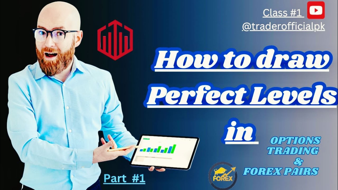 Basic to Advance Class 1 | How to draw perfect support level & zone in ...