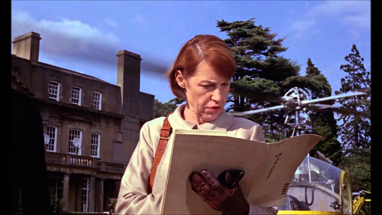 From Russia with Love 1963, Russian Training Camp. Scene 720p - YouTube