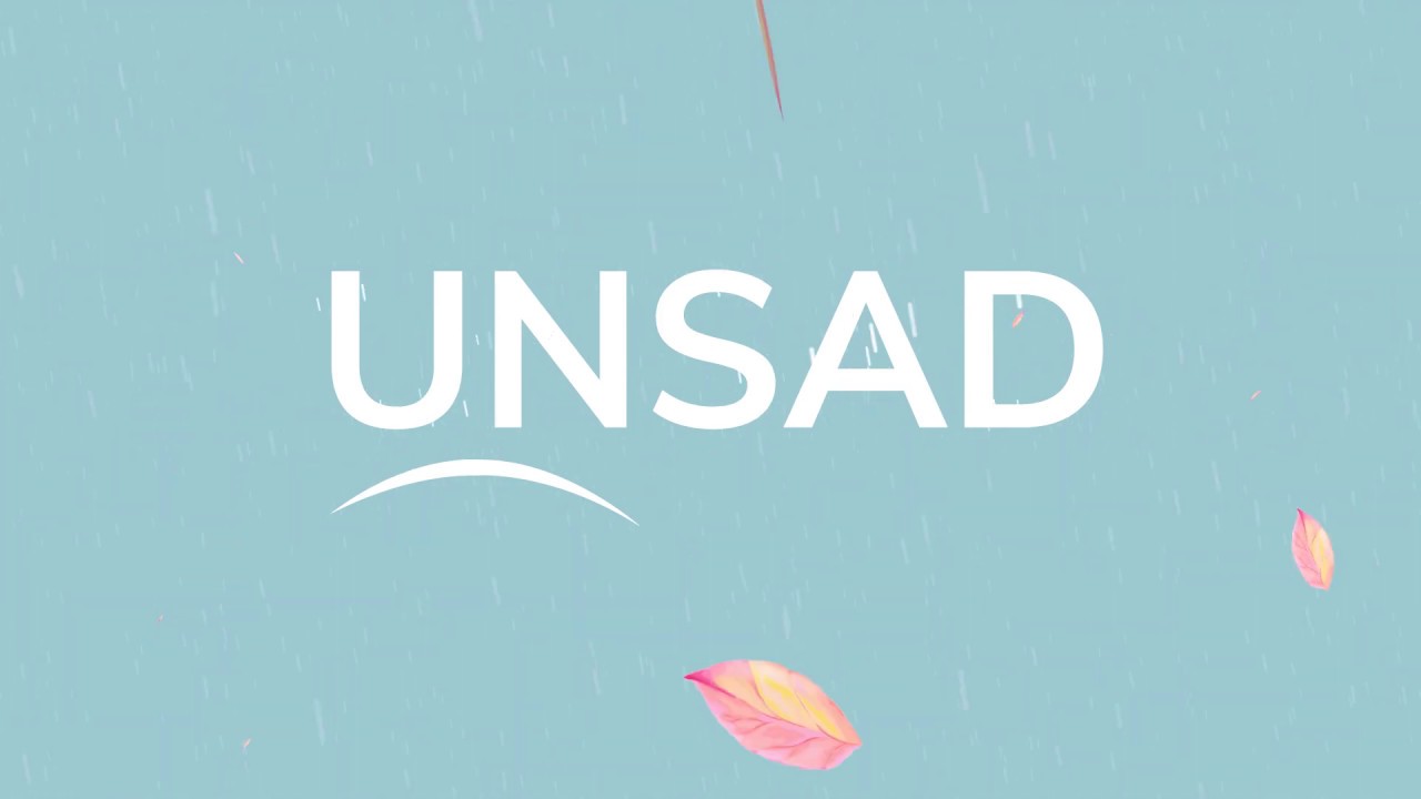 UNSAD (audio) - YouTube