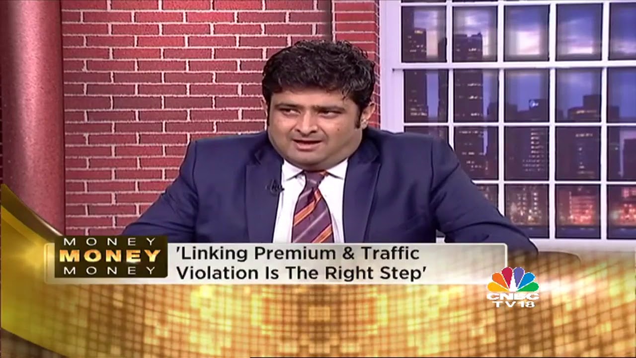 Mr. Anup Rau, MD & CEO, talks about the latest Motor Vehicles Bill with ...