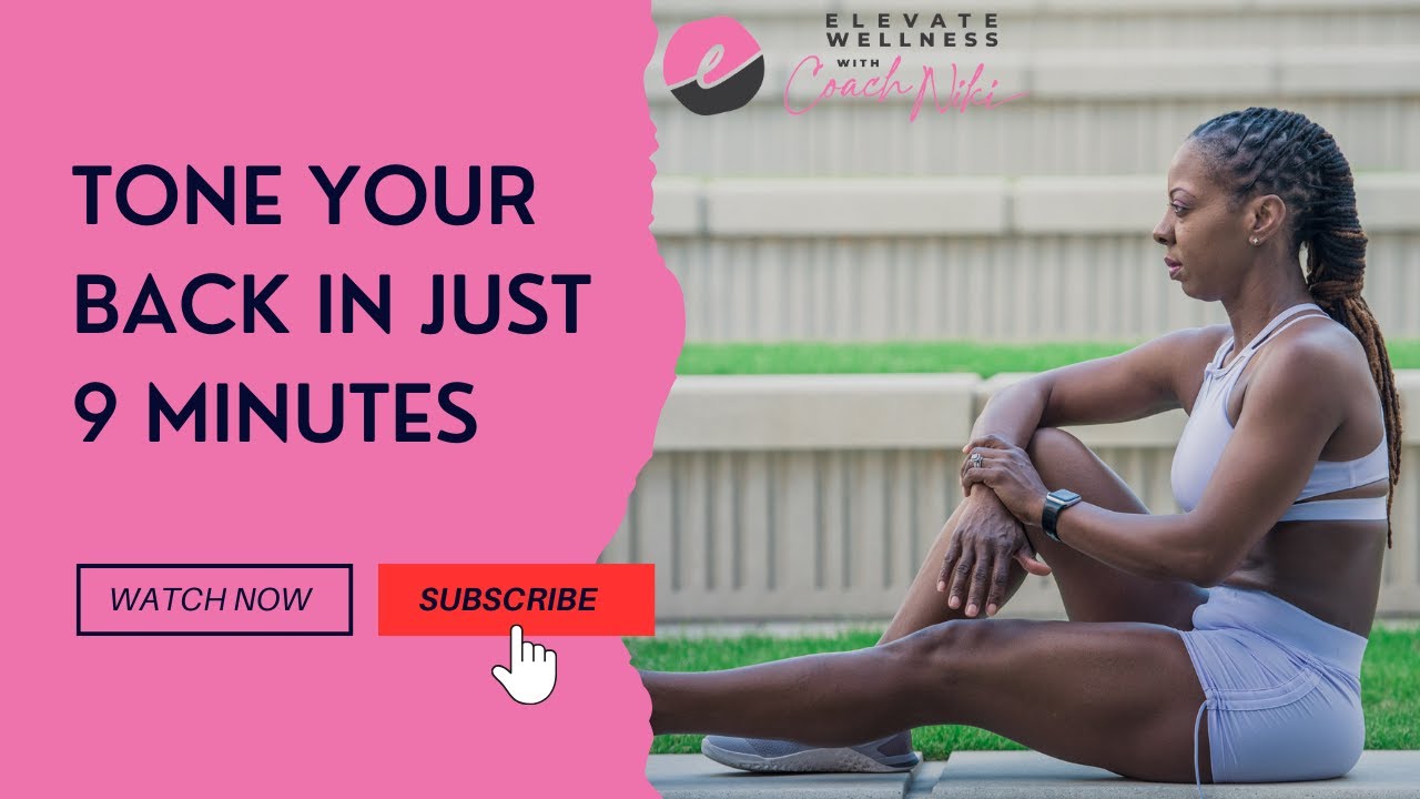 9-Minute Outdoor Dumbbell Workout - YouTube