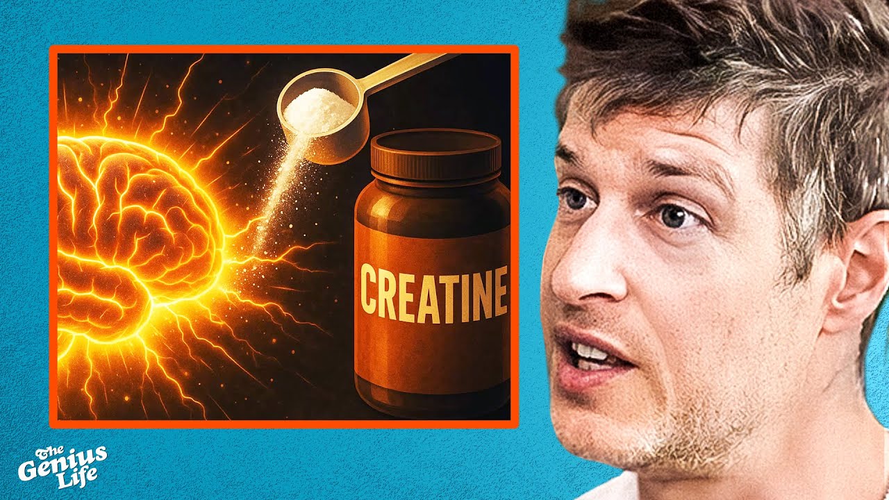 Groundbreaking 1st Creatine & Alzheimer's Clinical Trial With Great ...