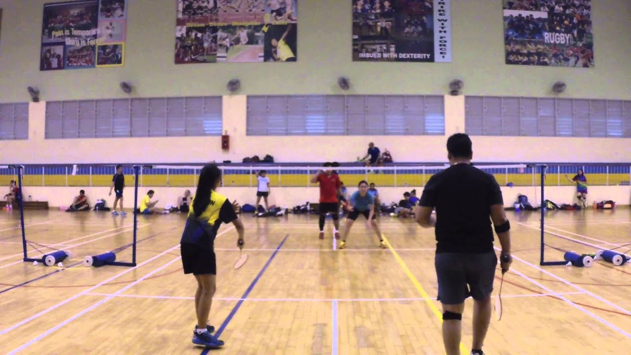 ashish chesca vs joel cheryl - YouTube