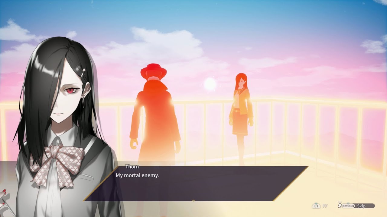 The Caligula Effect: Overdose (PS5) Walkthrough part 12 (Female MC ...