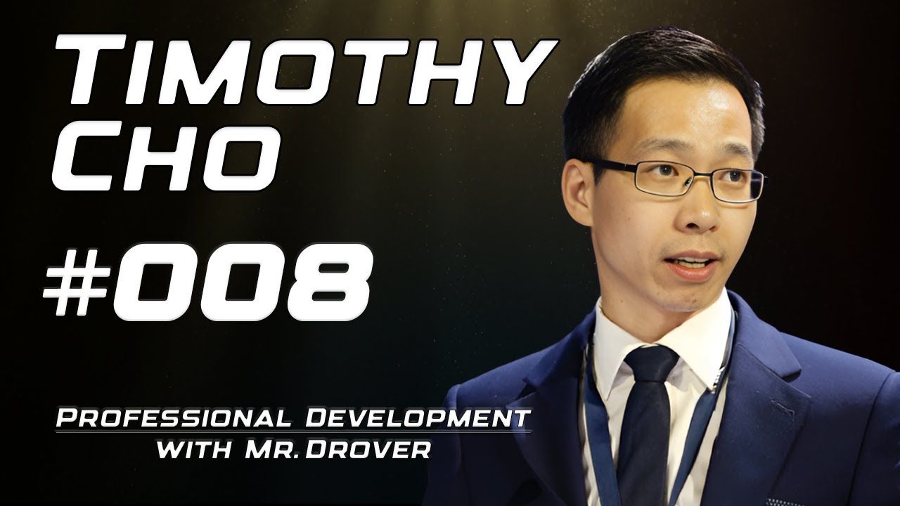 Timothy Cho | Finding God in the Gulag: Trauma, Faith, and Purpose ...