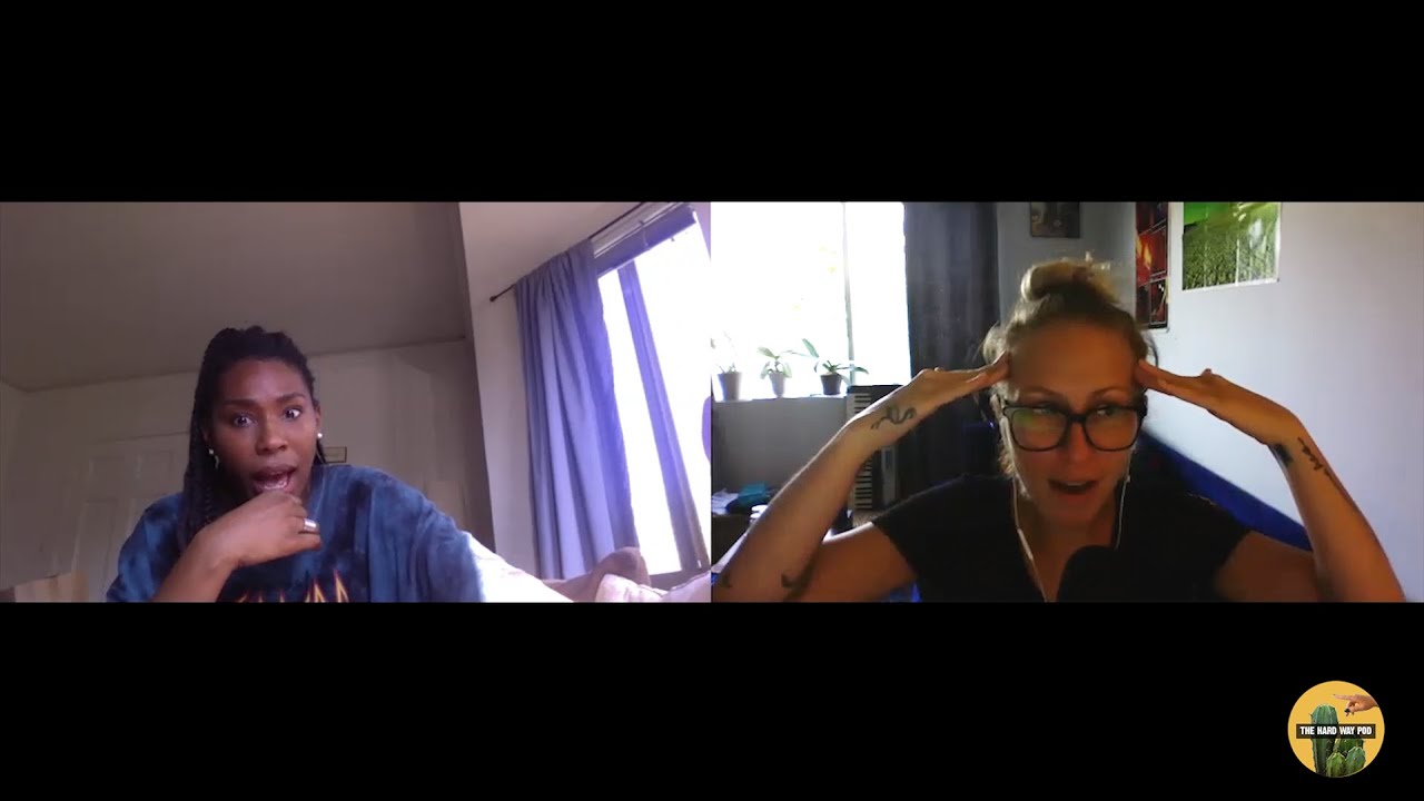 Episode 45 - "It Doesn't Affect Me, So it Doesn't Exist" with Fatimah ...