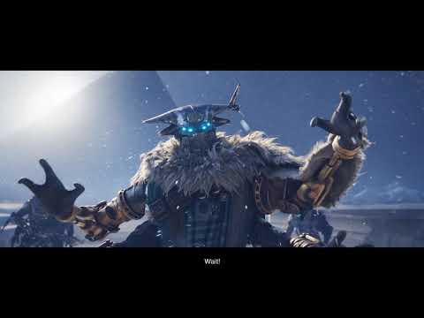 Beyond Light Cringe-through Pt 1 - Most of a Mission